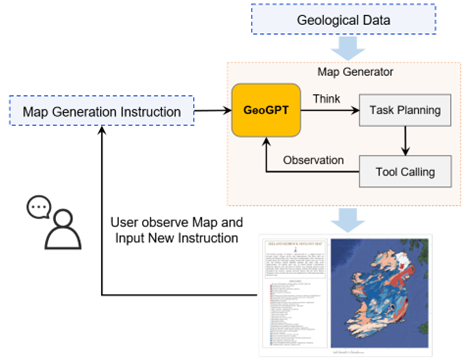 Large Language Models for Map Generation: Nigerian Geoscience - DDE World